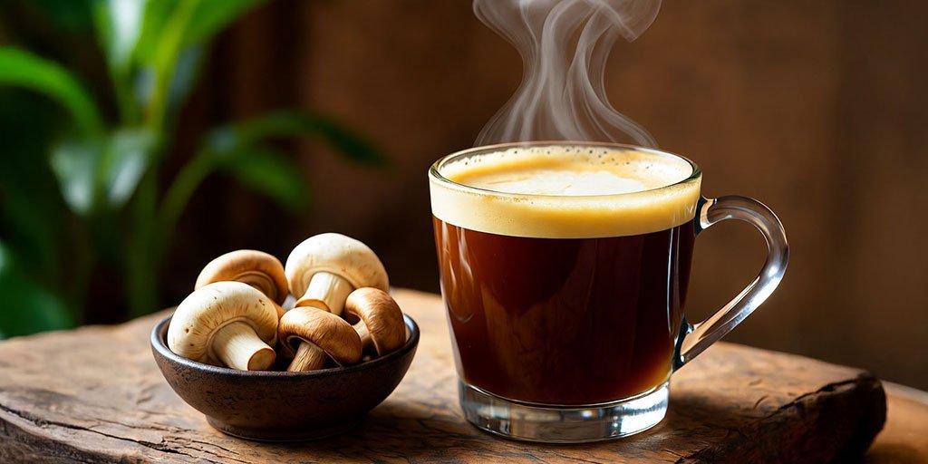 Beneficios del café de hongos: descubre el mushroom coffee
